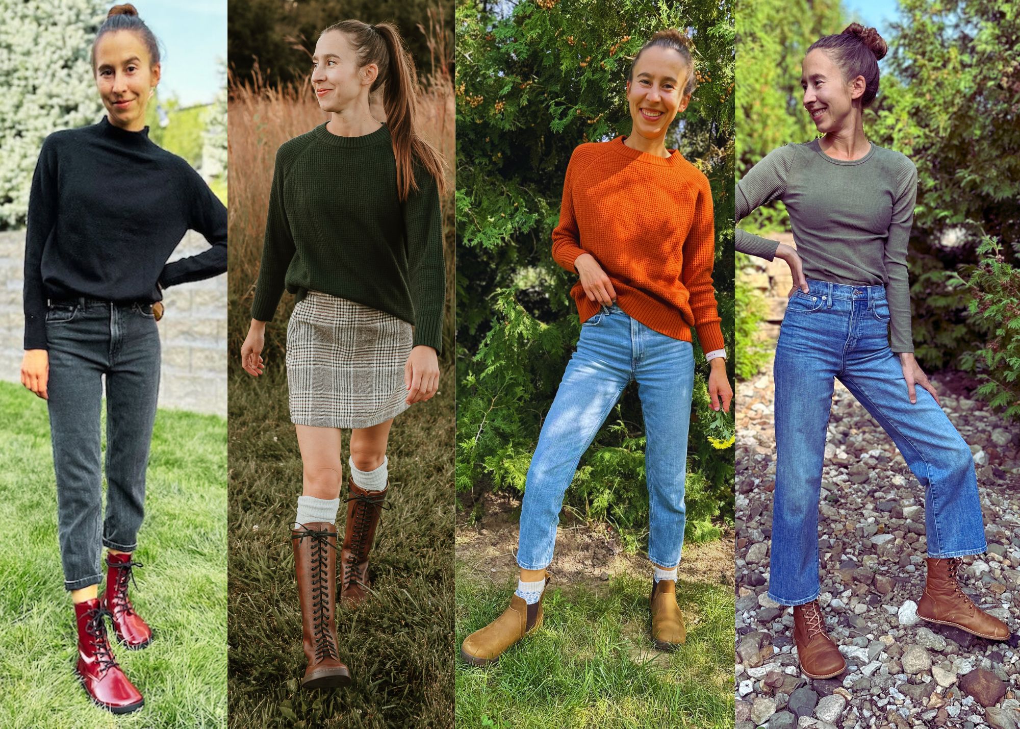 Trending Fall Boots, But Make it Wide Toe Box | Anya's Reviews
