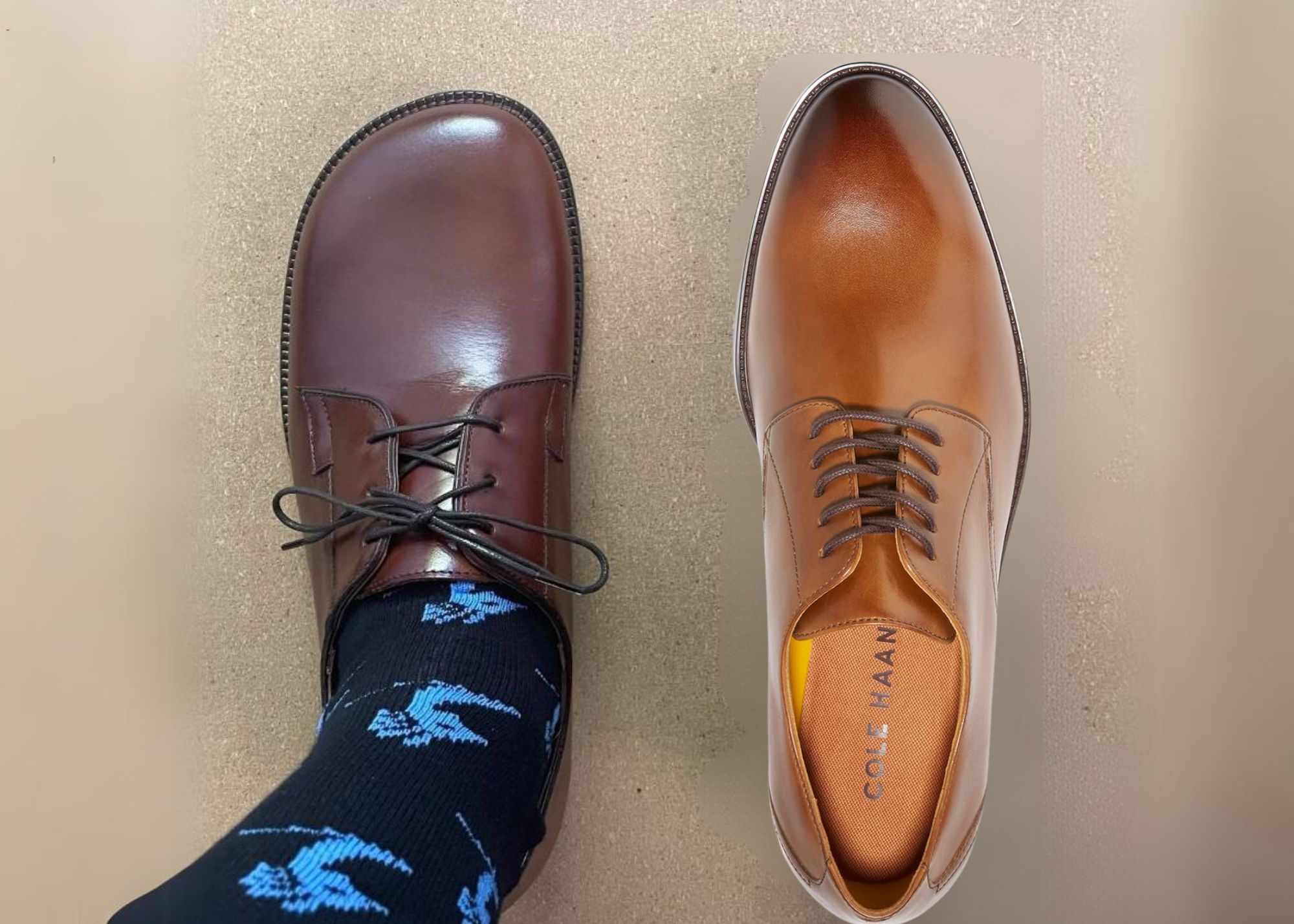 Tomás Sullivent Dress Shoes - Luxury Meets Wide Toe Box | Anya's Reviews