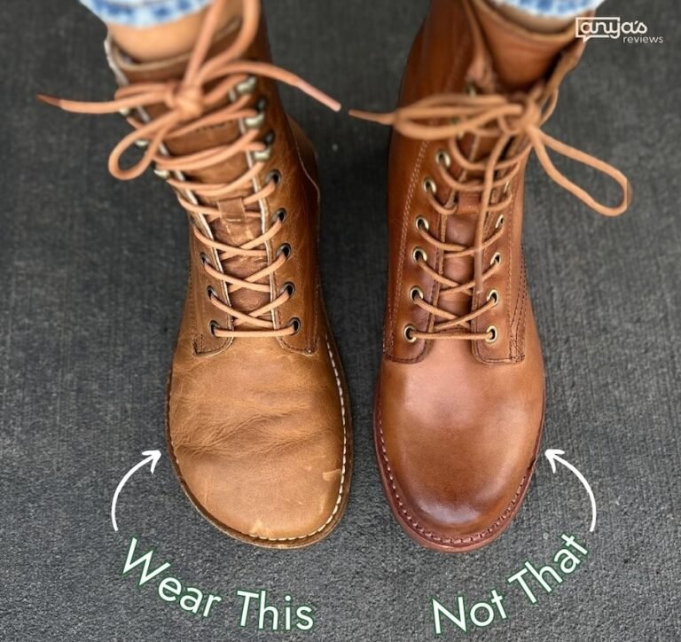 Trending Fall Boots, But Make it Wide Toe Box | Anya's Reviews