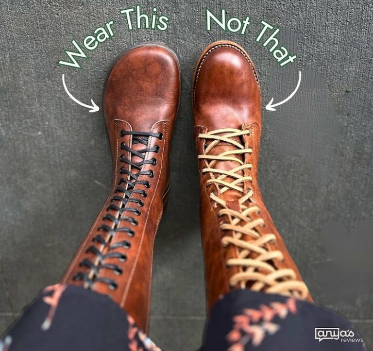 Trending Fall Boots, But Make it Wide Toe Box | Anya's Reviews