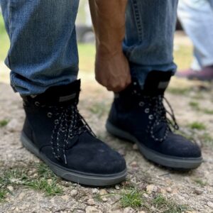 The Best Wide Work Boots That Won't Kill Your Feet | Anya's Reviews