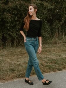 The Newest Chic Barefoot Shoes - Softstar Vintage Tie Flats! | Anya's ...