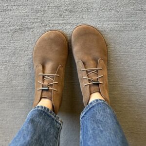 Birchbury Carnforth - Comfort Shoes for People Who Don't Wear Barefoot ...