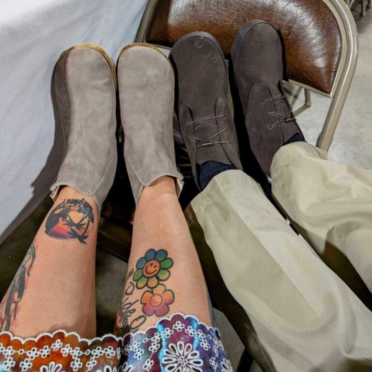 Birchbury Carnforth - Comfort Shoes for People Who Don't Wear Barefoot ...