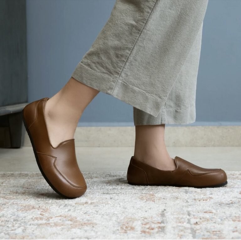The Best Stylish Barefoot Loafers That Don't Pinch Your Toes | Anya's ...