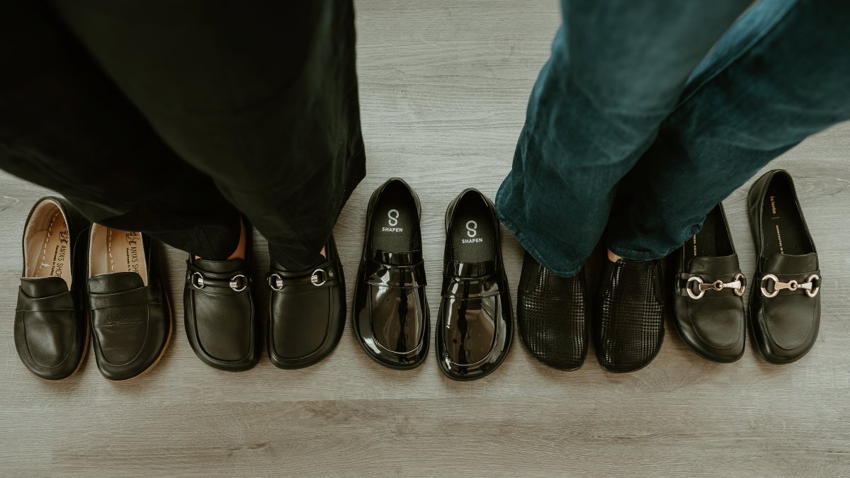 The Best Stylish Barefoot Loafers That Don't Pinch Your Toes | Anya's ...