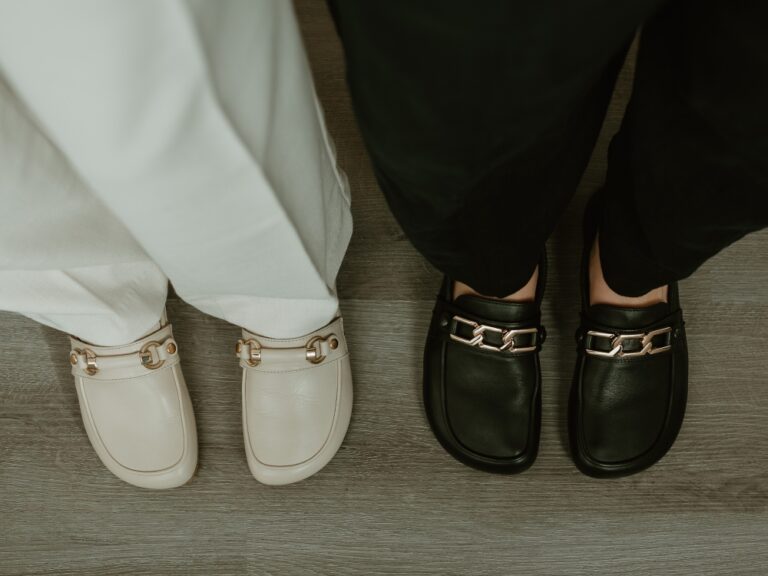 The Best Stylish Barefoot Loafers That Don't Pinch Your Toes | Anya's ...