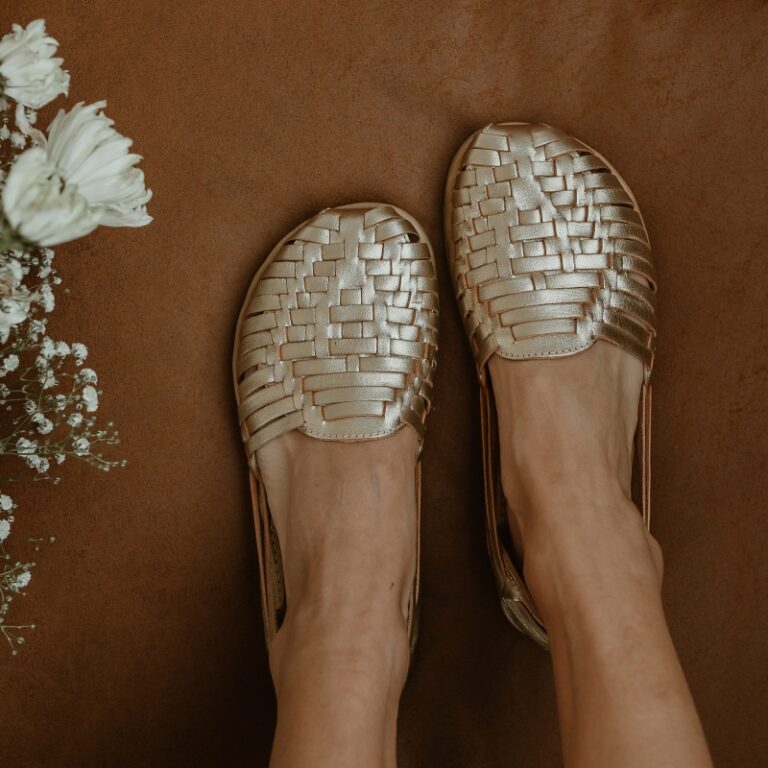 The Most Comfortable Huaraches That Don't Squish Your Toes - Now ...
