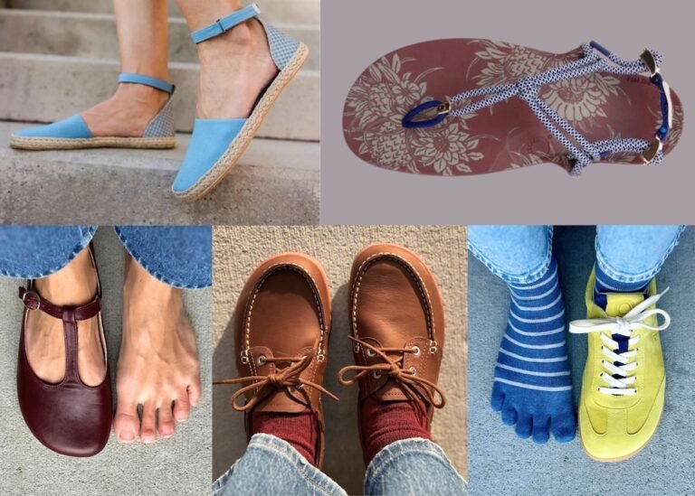 Spring 2026 Favorites, But Make it Barefoot Shoes. | Anya's Reviews